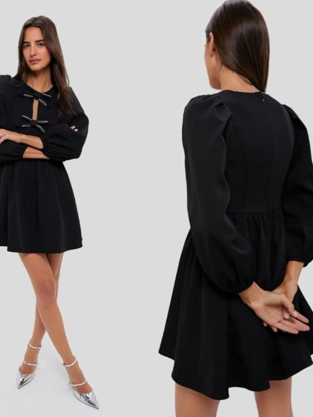 Tuckernuck | Dresses | Tuckernuck Hyacinth House Embellished Bow Blair ...